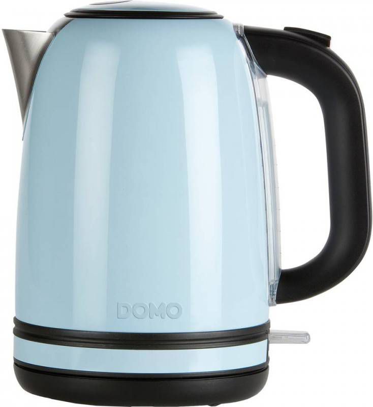 Domo DO488WK Vintage Waterkoker 1,7 L - Koelkastwebshop.nl