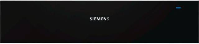 Siemens BI630CNS1 inbouw warmhoudlade met push to pull systeem ...