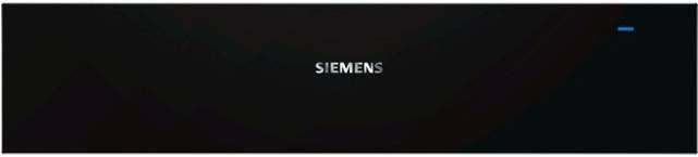 Siemens BI630CNS1 inbouw warmhoudlade met push to pull systeem ...