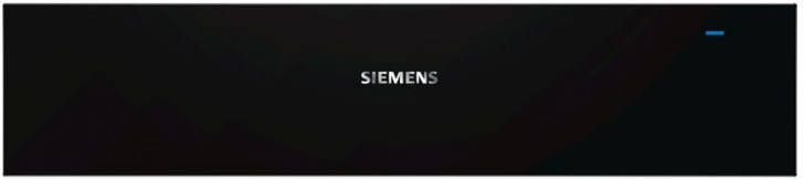 Siemens BI630CNS1 inbouw warmhoudlade met push to pull systeem ...
