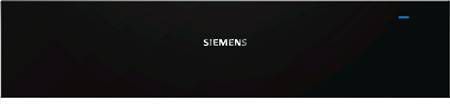 Siemens BI630CNS1 inbouw warmhoudlade met push to pull systeem ...