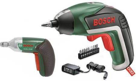 Bosch IXO V Basic 3.6V Li Ion accu schroefmachine set(1.5Ah ingebouwd ...